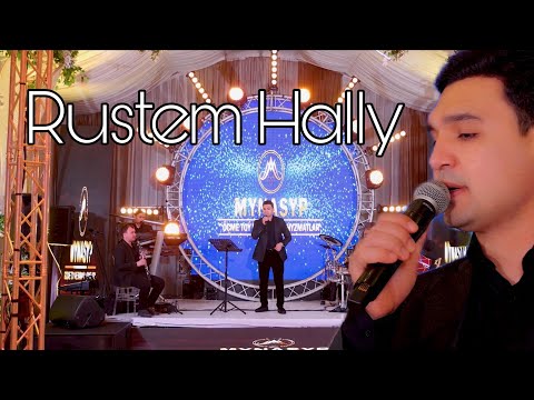 Rustem Hallyyew - Tans aydymlary