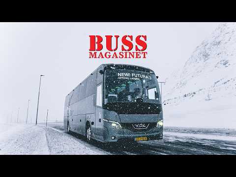 VDL Futura 3 - World Premiere