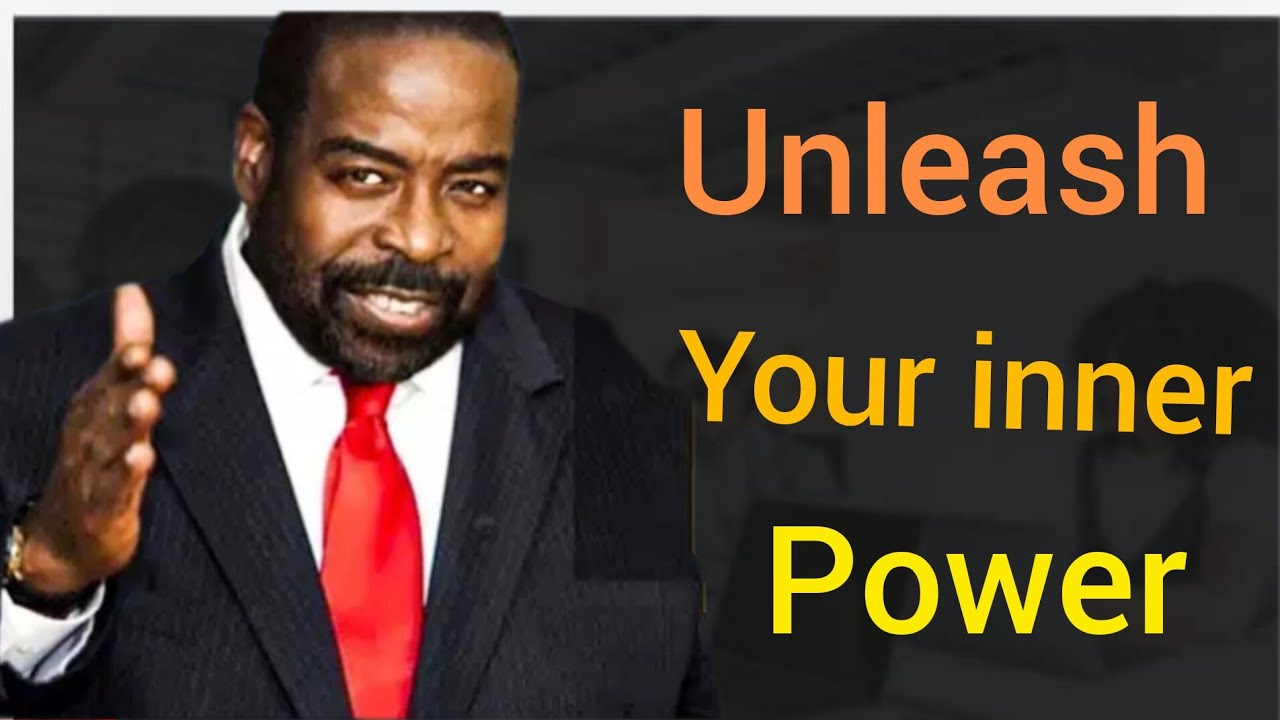 Unleash Your Inner Power Motivational Speech For Success How To Stay ...