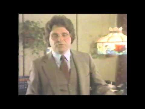 legal offices of david grey commercial - 1982 - YouTube