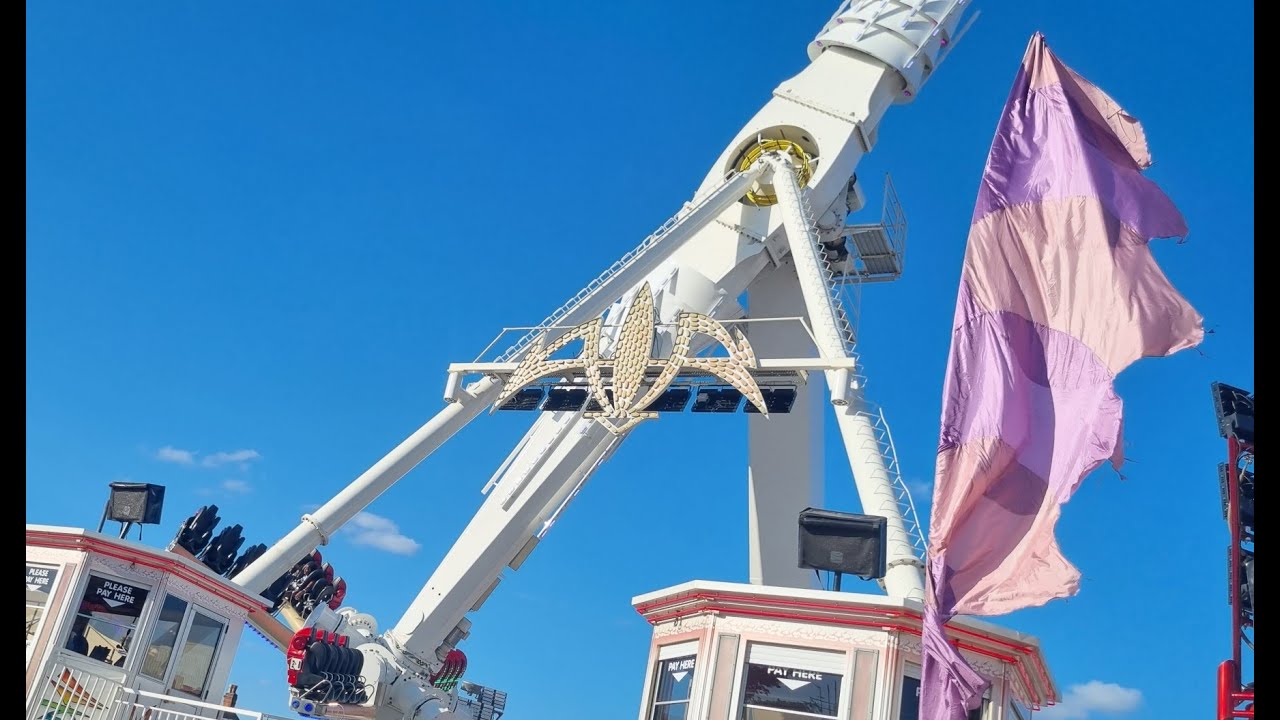 AIR Zierer Star Shape POV 2022 - YouTube