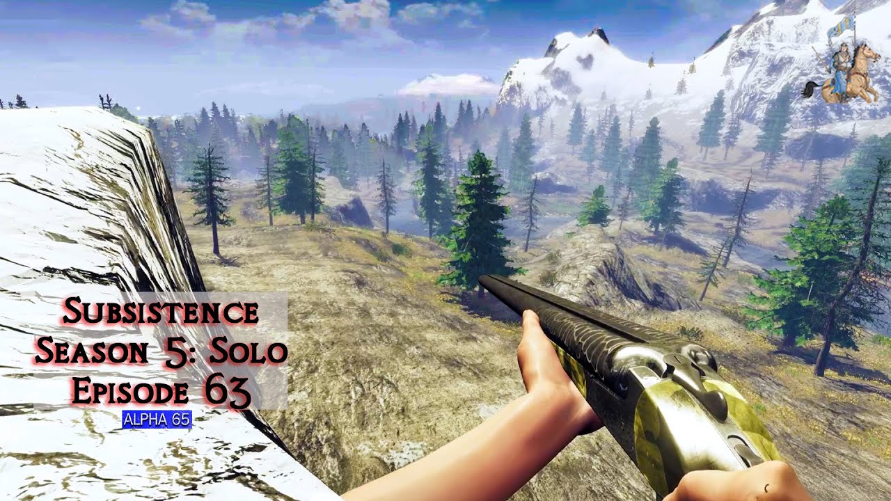 Mapping Run South | Subsistence Season 5 Ep 63 | Solo Gameplay | Alpha ...