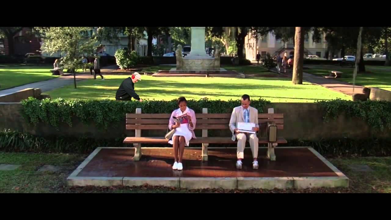 Deleted Scene #532 - Forrest Gump (1994) - YouTube