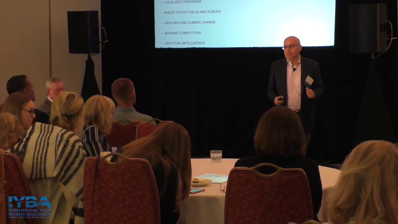 The Emotional Intelligence Revolution: Milton Pedraza, Luxury Institute ...
