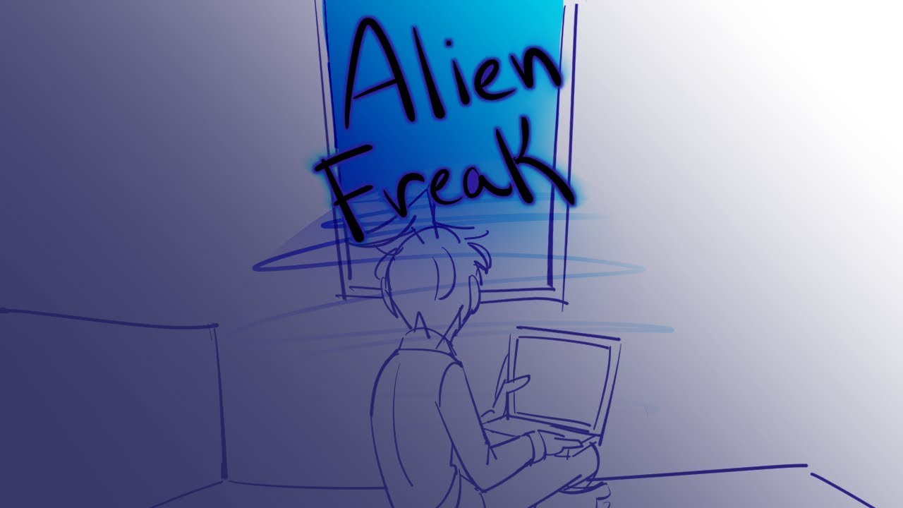 ALIEN FREAK | Invader Zim Animatic - YouTube