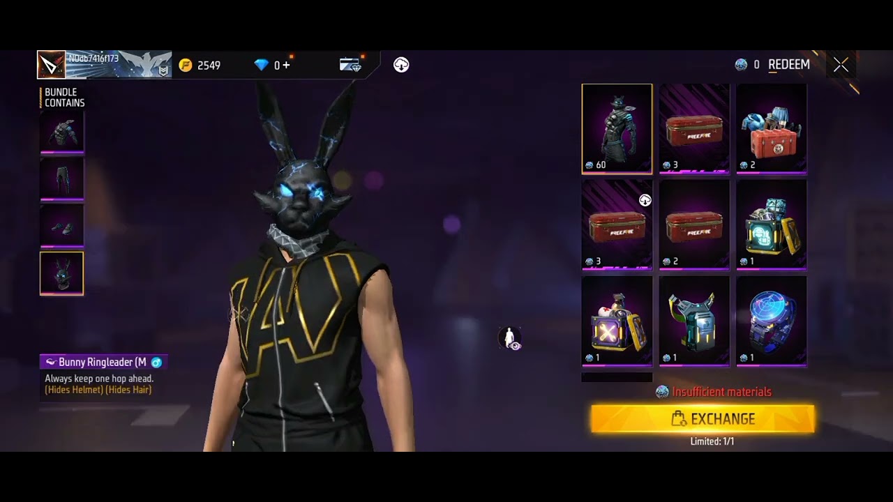 #DL gamer #free fire# new luck Royal Bani black#like #video #subscribe ...