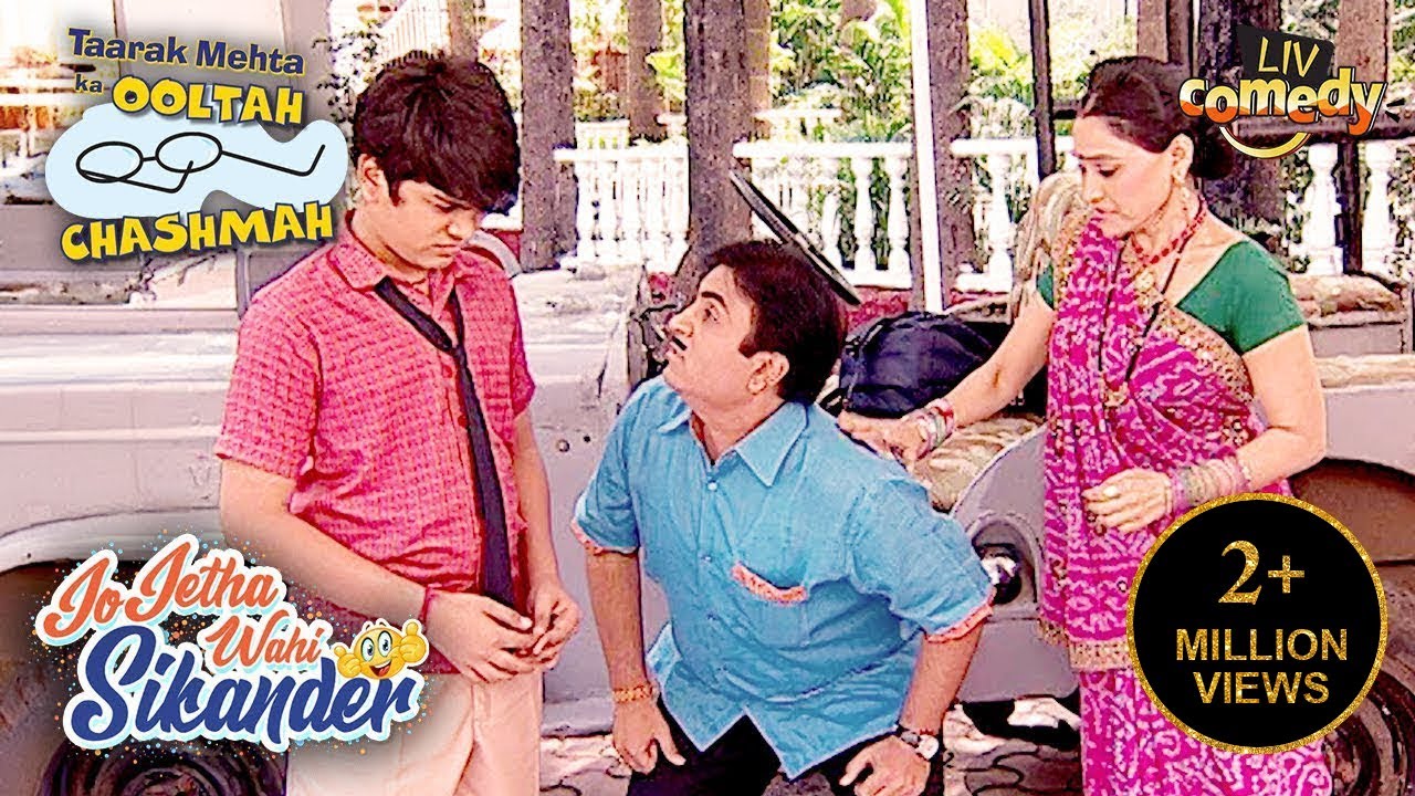 Jetha ने क्यों निकाला Tapu को घर से बाहर Taarak Mehta Ka Ooltah