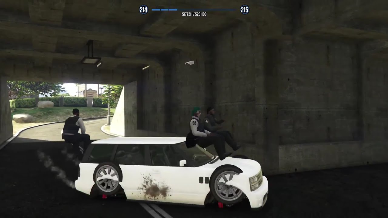 Grand Theft Auto V; Ghost Riding the whip - YouTube