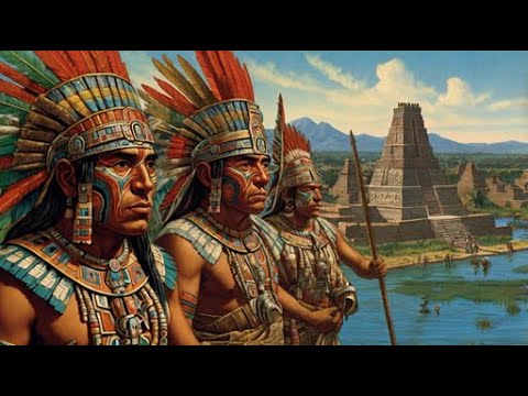 The Rise and Fall of the Aztec Empire: From Nomads to Conquerors - YouTube