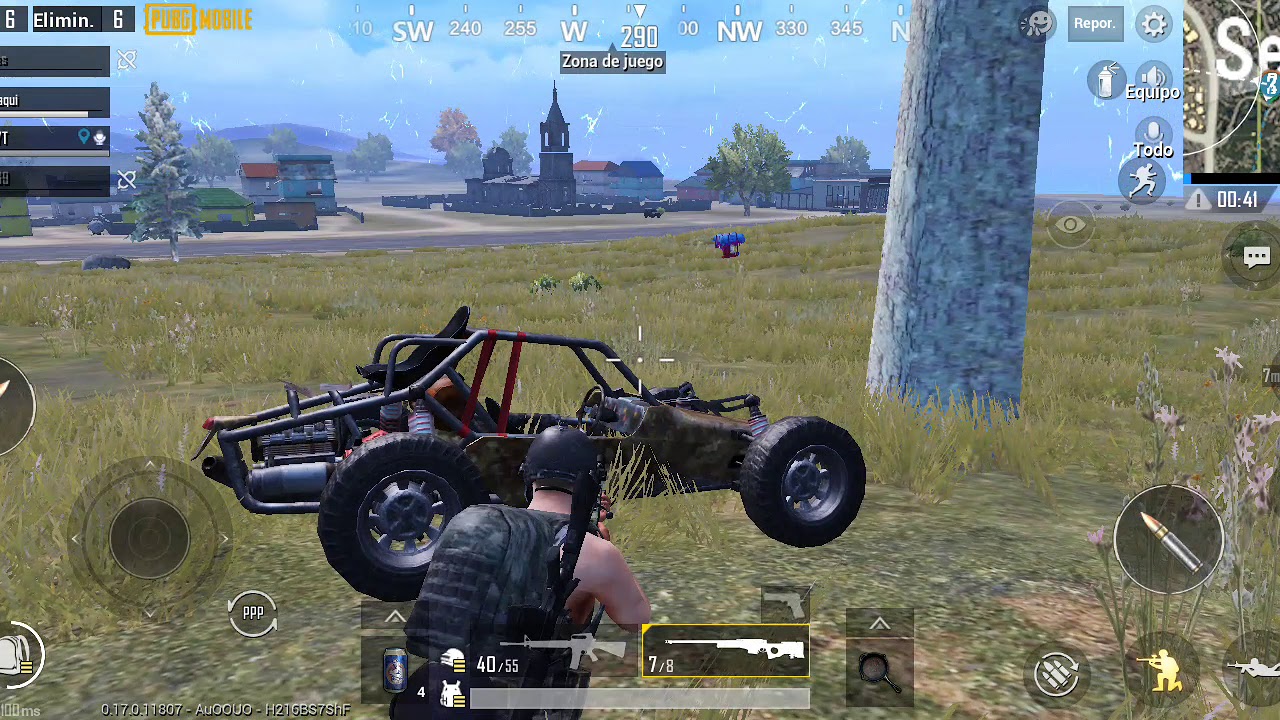 Pug Mobile en android - YouTube