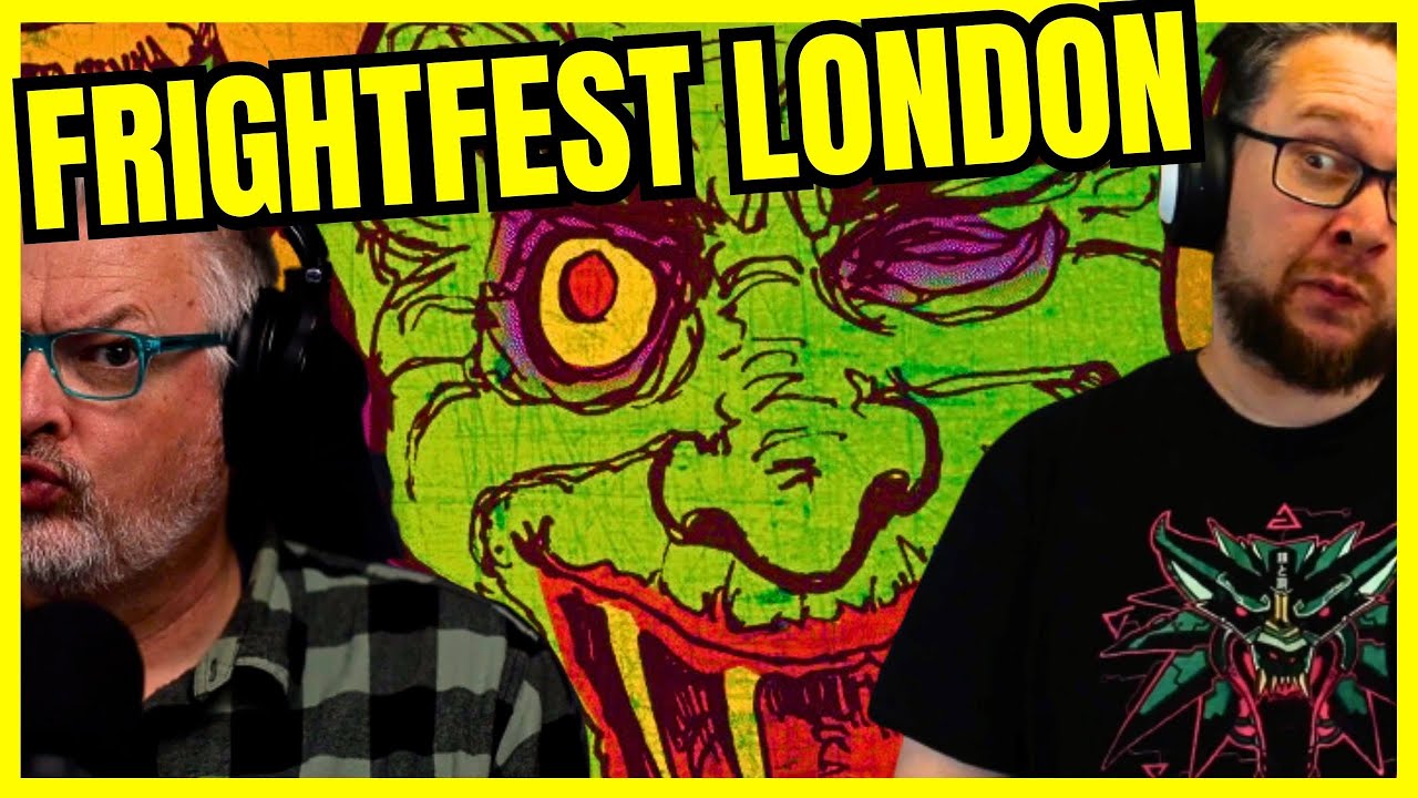 FrightFest London, So Not Invited to My Bat Mitzvah, Who is Erin Carter ...