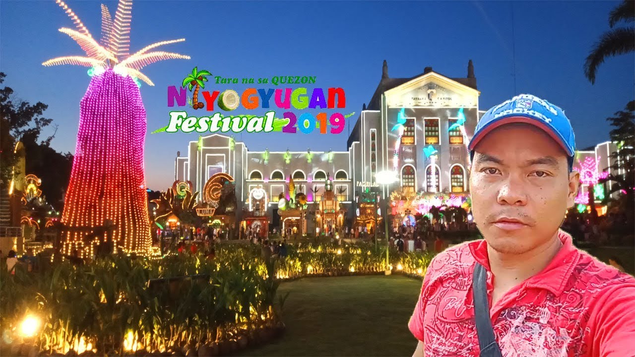 Niyogyugan Festival 2019 | LUCENA CITY in Quezon Province Philippines ...