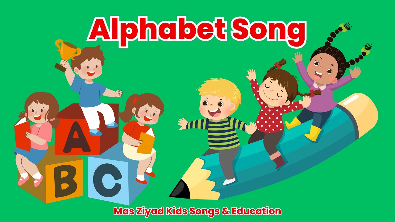 Alphabet Song | ABC Song 🎵 - YouTube