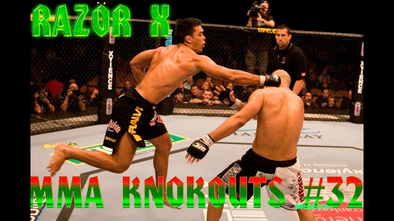 MMA KNOCKOUTS # 32 ПОДБОРКА НОКАУТОВ В MMA 2015 - YouTube