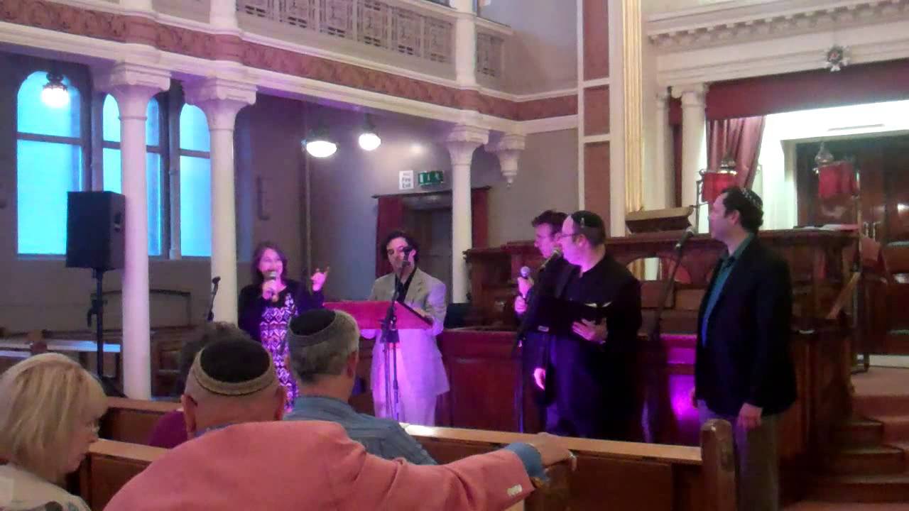 Cantors Jason Green, Simon Spiro & Friends: Together Wherever We Go ...