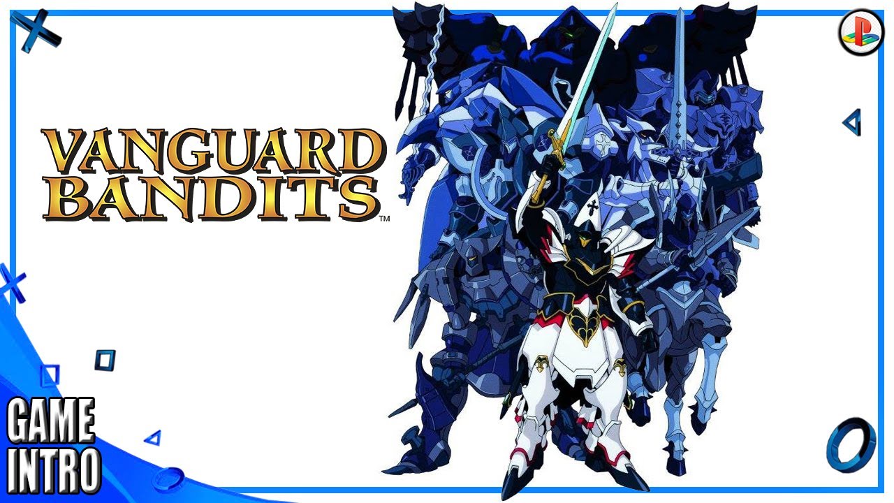 Vanguard Bandits Ps1