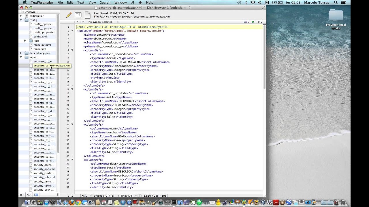 Codewiz - code generator 2/2 - YouTube
