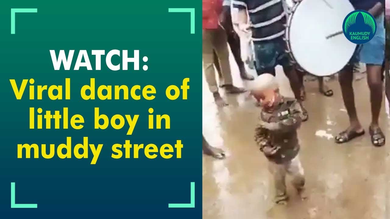 Little boy dancing like Pro; VIRAL VIDEO - YouTube