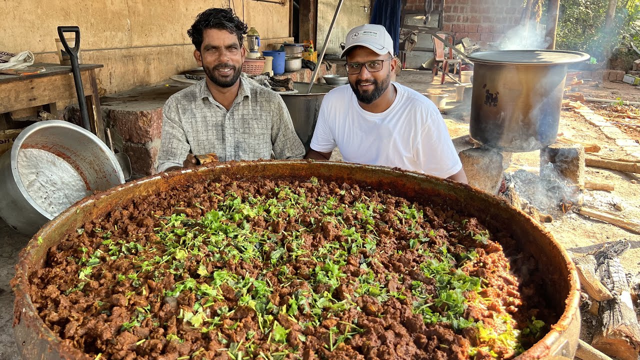 കാസർകോഡിന്റെ സ്വന്തം ബീഫ് പള്ളിക്കറിയും നെയ്ച്ചോറും Beef Pallicurry and ...