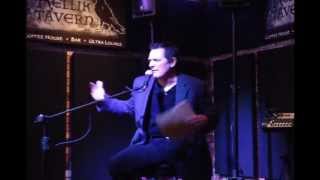 Steven R. Boyett ( of Book of the Dead)