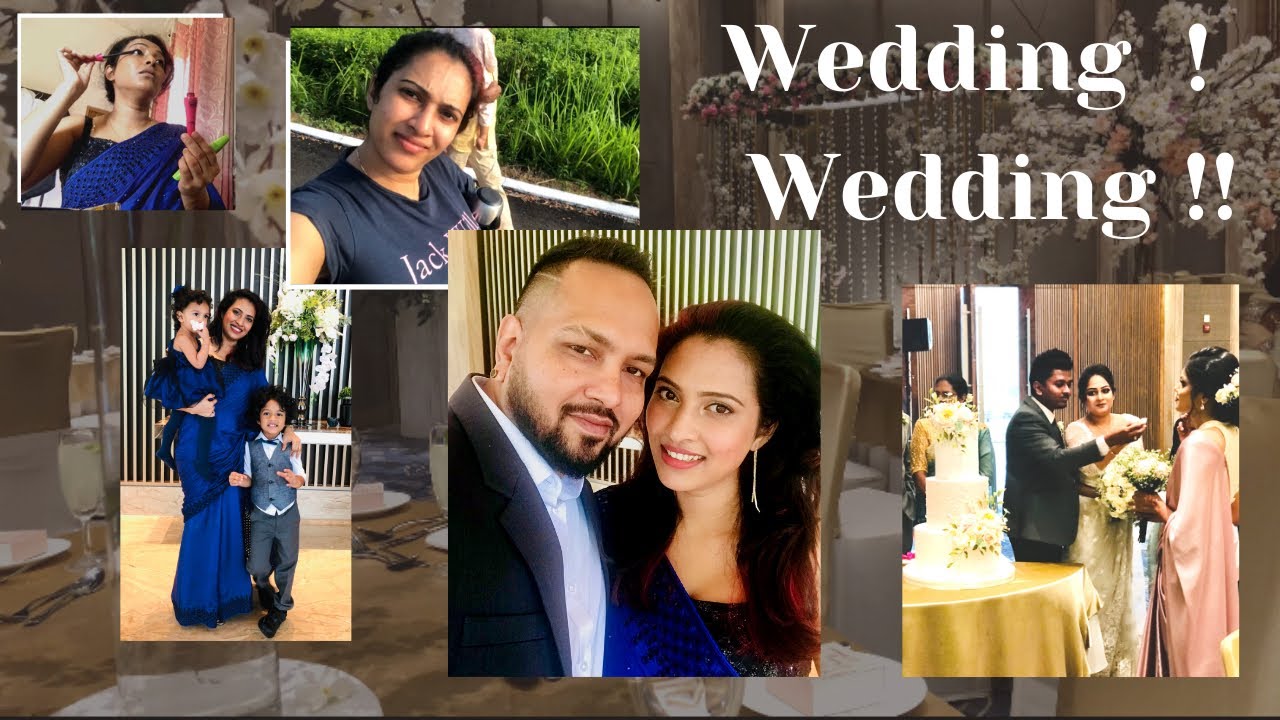 Trip එකක් වගේ ගිය වෙඩිම ..... 🤦‍♀️🙈🙈🙈 - YouTube