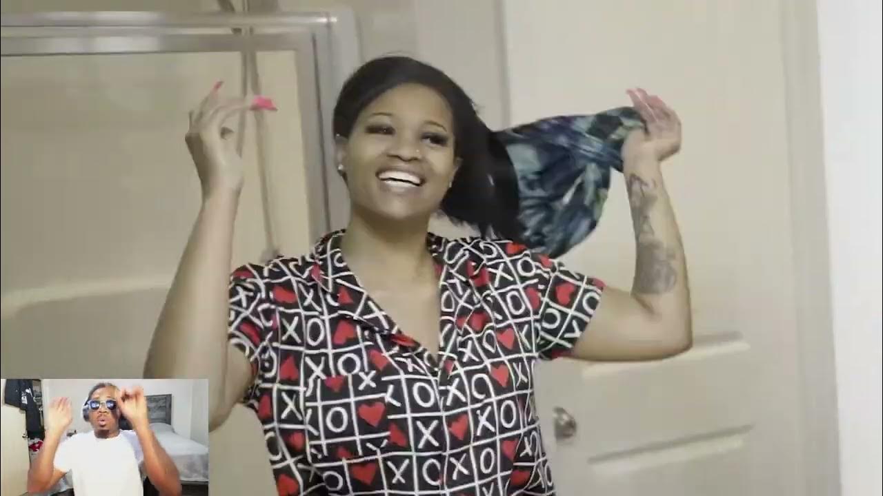 Flippa T - Affirmations [Official Music Video] Reaction Video - YouTube