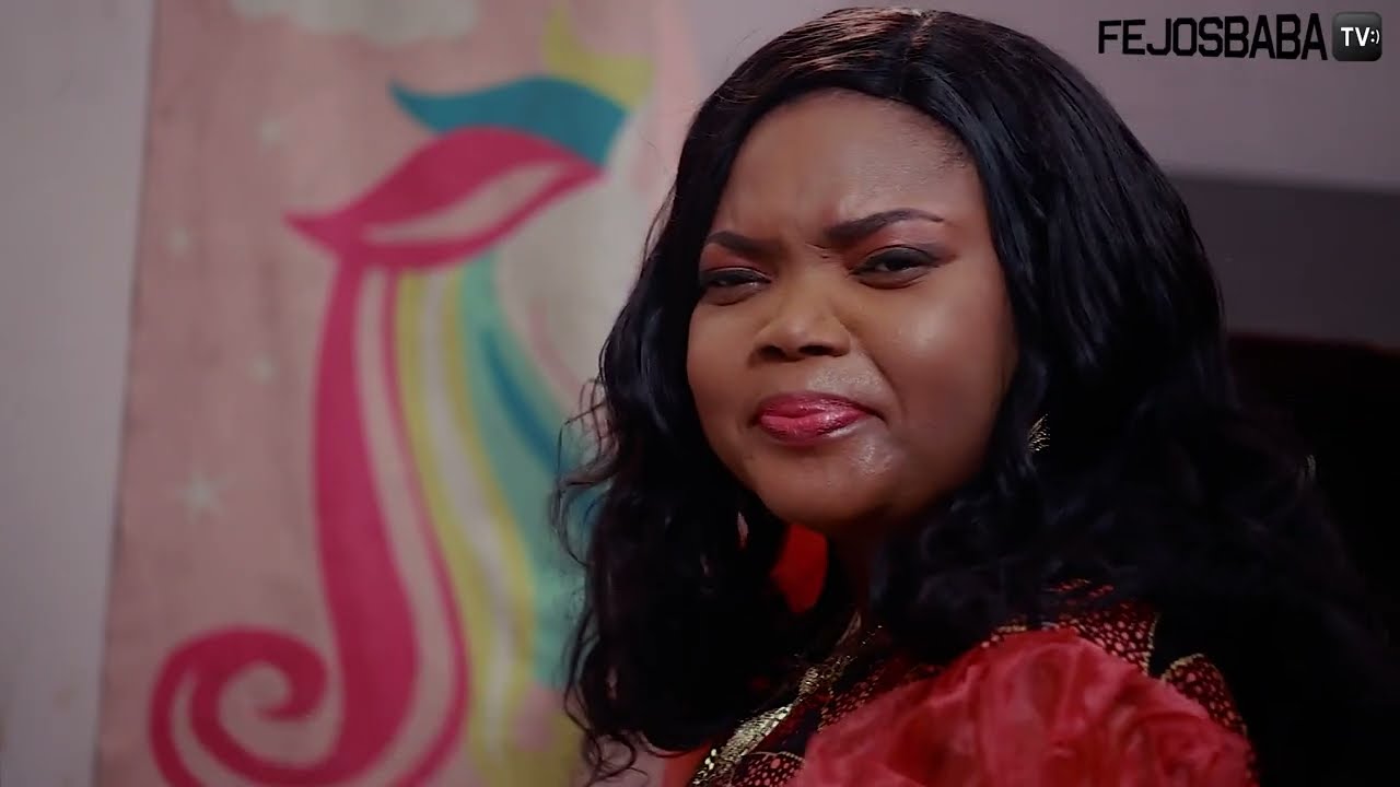 THINGS I DID FOR US - FREDERICK LEONARD, NADIA BUARI, PRECIOUS AKAEZE ...