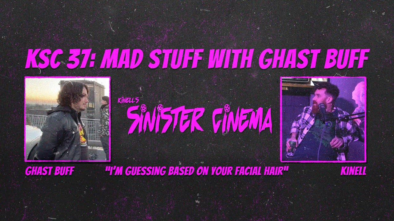 KSC 37: Mad Stuff with Ghast Buff - YouTube
