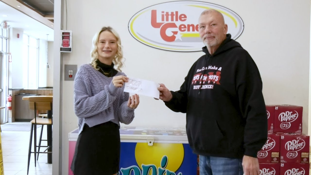 Little General’s $5000 donation to Toys for Tots makes Christmas ...