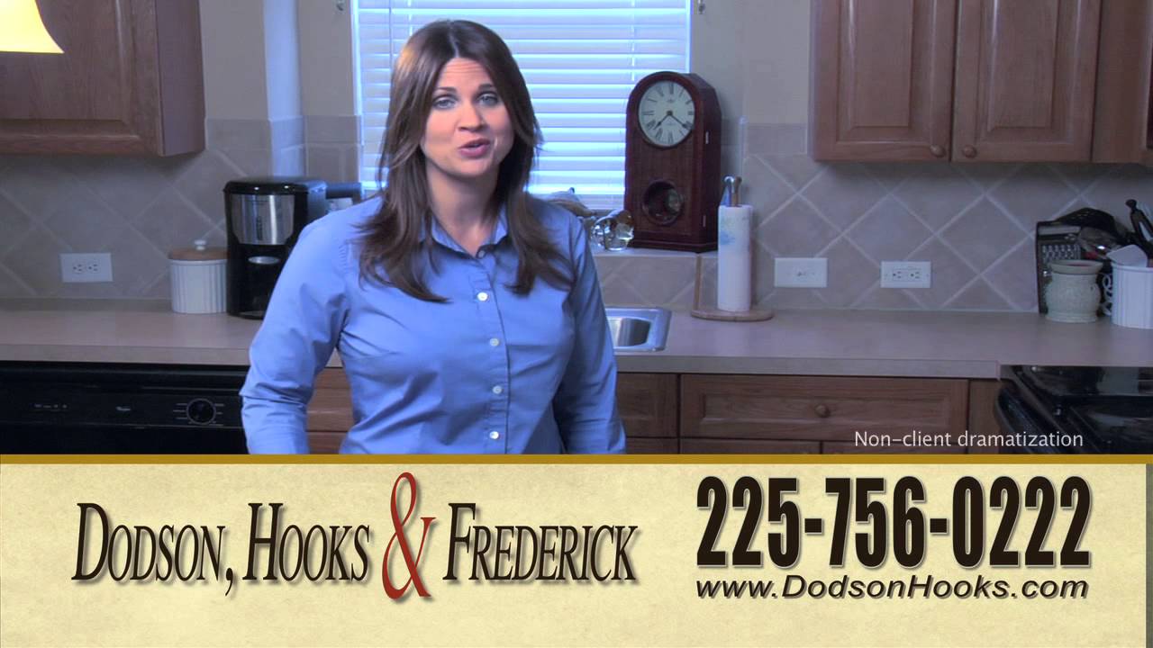 Dodson Hooks Frederick Reasons Video - YouTube