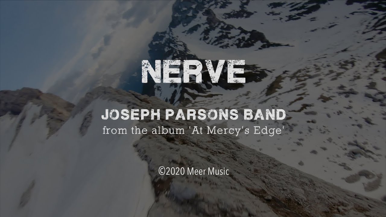 Nerve (Official Lyric Video) - YouTube