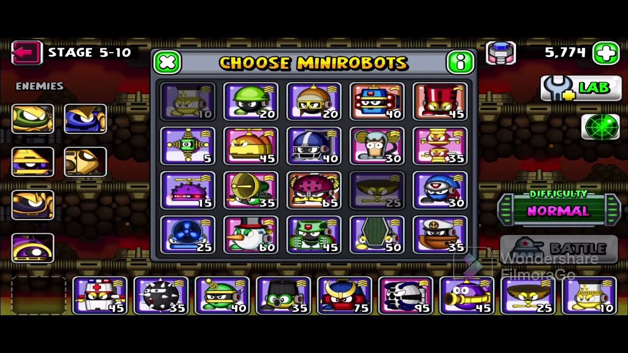 Tiny Defense 2 Gameplay (5-10) - YouTube