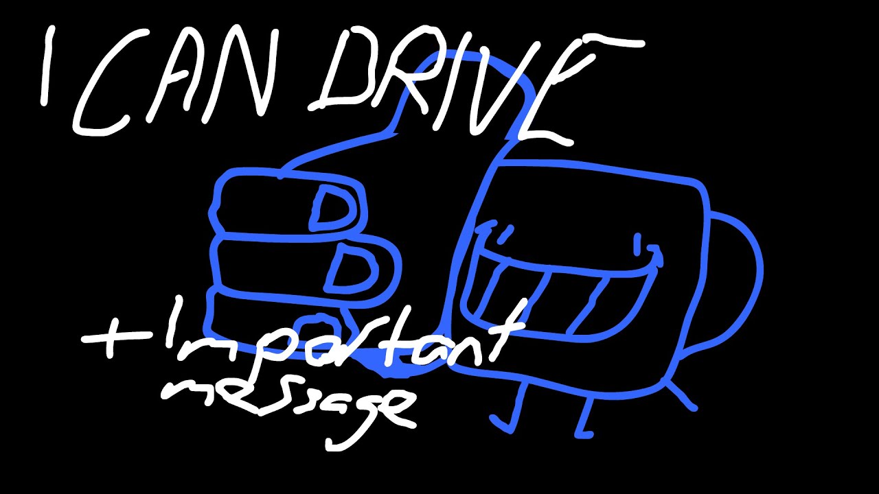 I'm 16 And I Can DRIVE NOW!!! (+Important Message) - YouTube