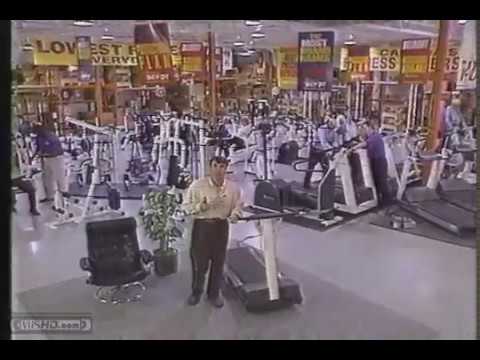 1997 Fitness Depot Commercial