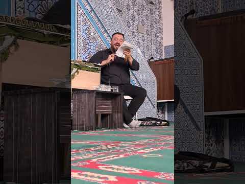 Tahtakale Zeynebi kubra camii ehya gecesi  @SeyyidTalehBoradigahi #seyyidtalehboradigahi