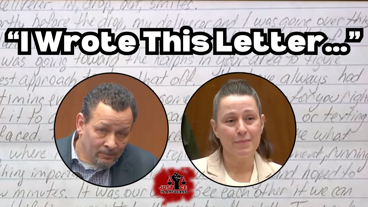 Confessed Killer Robert Baker Pressed on “Fantasy Letter” in Monica ...