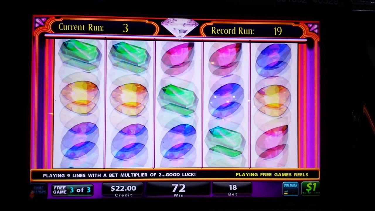 She's a Rich Girl. Slot machine free spins. - YouTube