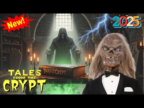 🧟‍♂️🧟‍♀️ Tales From The Crypt full Season 2025 🧟‍♂️ Tales From The Crypt  Episode 2025