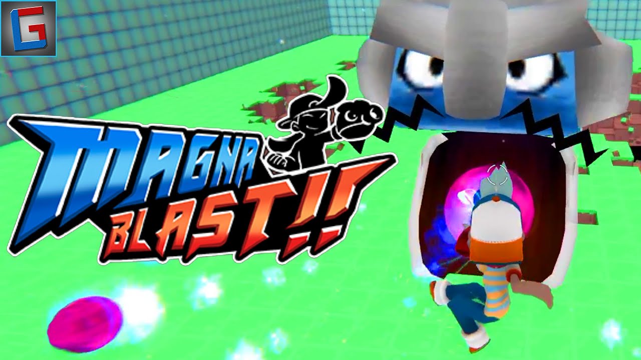 Minecraft & Mega Man Legends Combined Into This Survival Sandbox Action ...