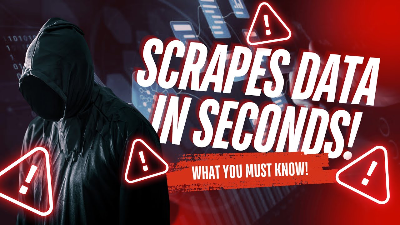 Scrape Any Website with AI Agents – ScrapeGraphAI Demo - YouTube