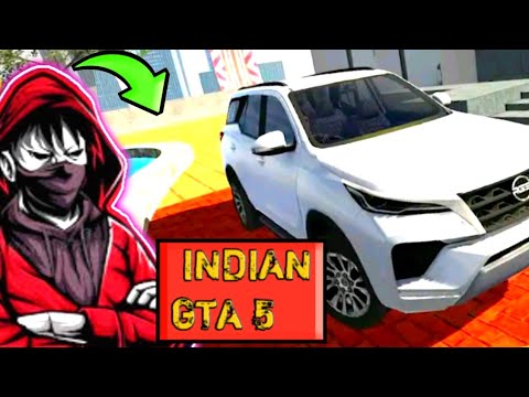 INDIAN GTA 5 GAME FOR MOBILE| INDIAN BIKE DRIVING 3D| GAME PLAY - YouTube