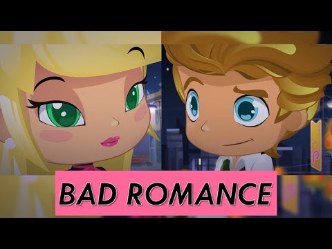 Bad Romance | Lady Gaga | PINY Institute Of New York AMV | Julia Cooper X Will Bradley #piny