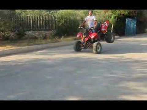 atv stunt 2007 - YouTube