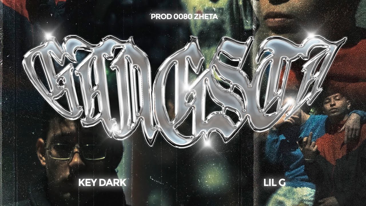GANGSTA - Key Dark ft Lil G (Videoclip Oficial) - YouTube