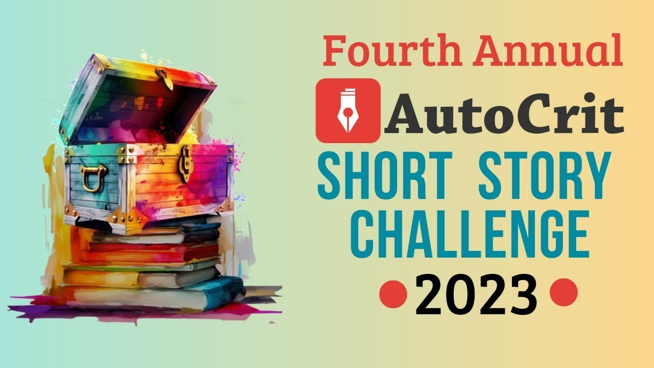 Revealing the Winners of the Short Story Challenge - YouTube
