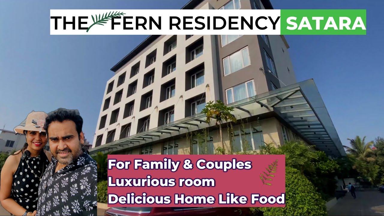 The Fern Residency Satara | Best Hotel In Satara City for Family ...