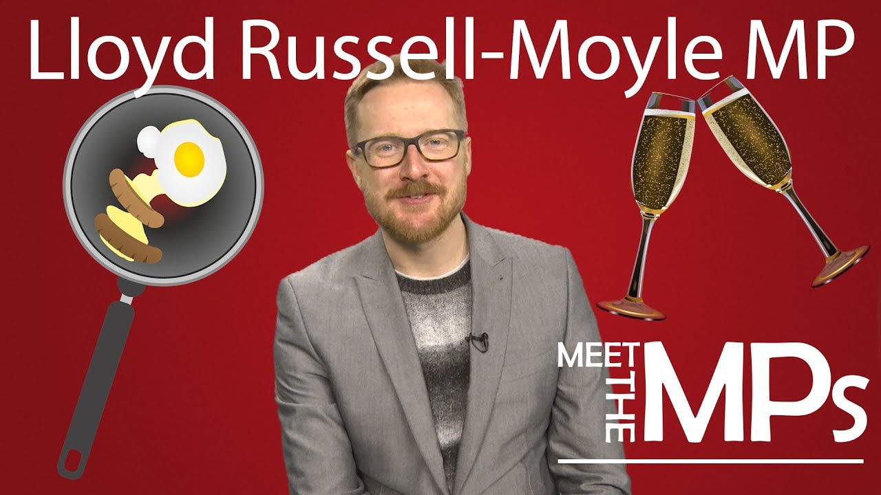 E29: Lloyd Russell-Moyle MP - #MeetTheMPs - YouTube