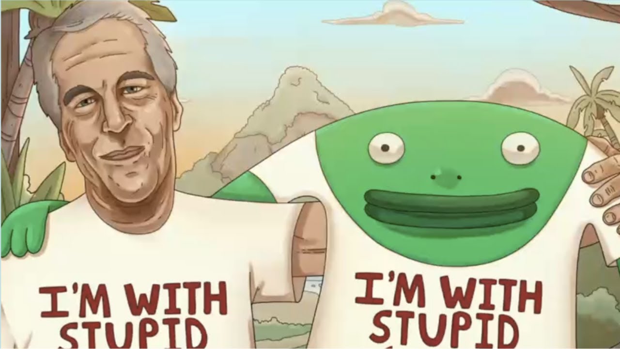 Smiling Friends - Mr. Frog Flashback - YouTube