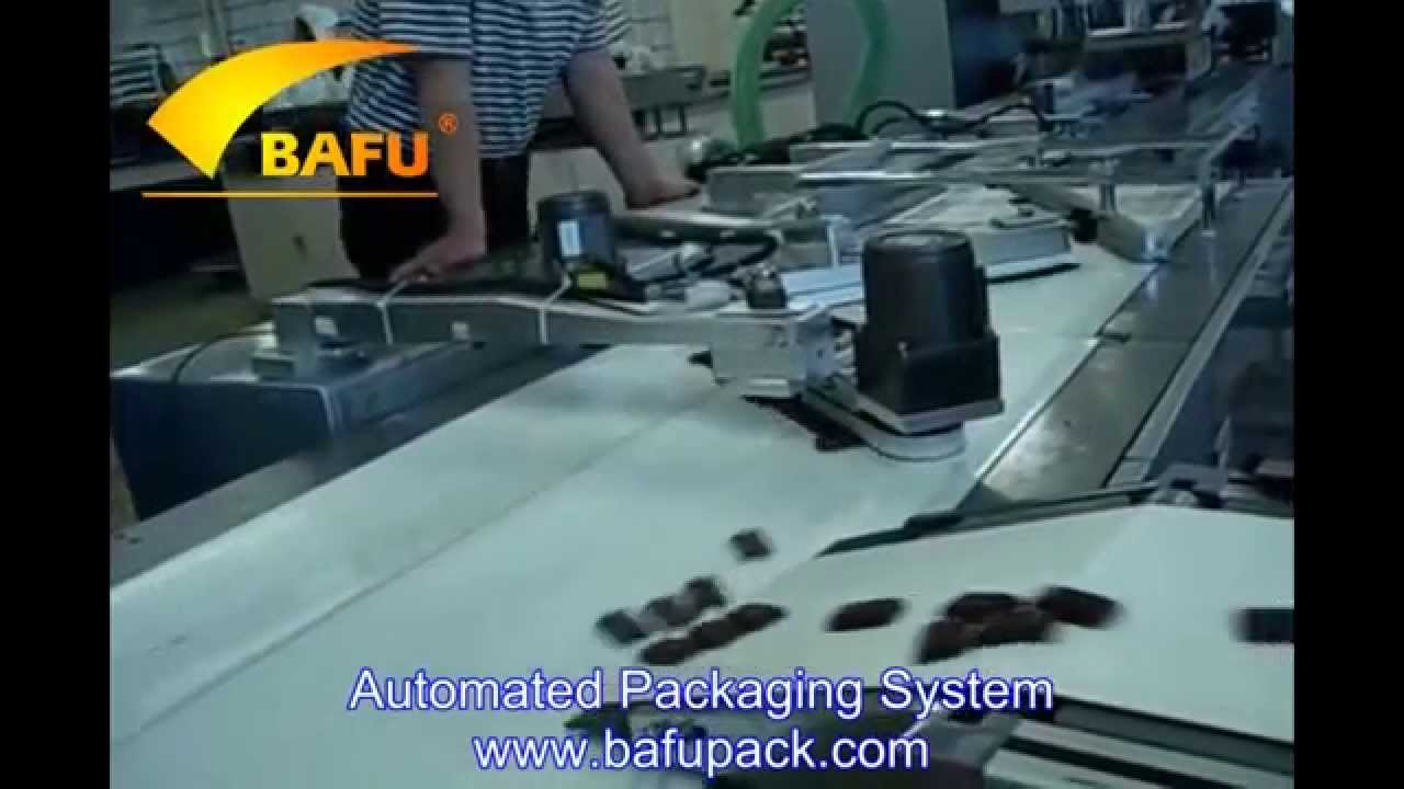 chocolate packaging line, automatic chocolate packaging line,automated ...