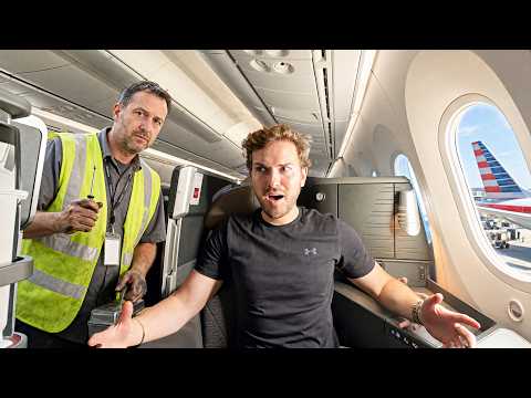 American's New Business Class isn't Bad. Except...